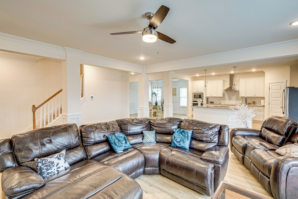 15 Mi To Dtwn Huntsville: Newly Built Home! - Alabama