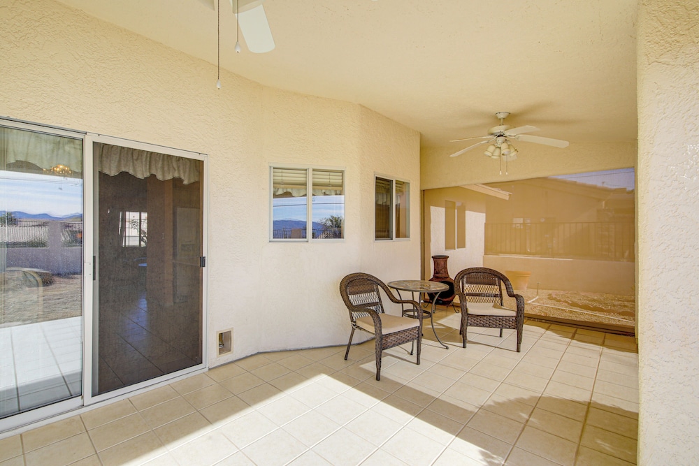 Hike, Boat, Golf & Unwind: Lake Havasu City Home! - Lake Havasu City, AZ