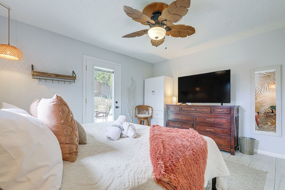 4 Mi To Jensen Beach Park: Family Home W/ Pool! - Stuart, FL