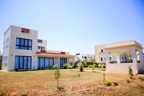 Casa Premium, vista para o jardim | Terraço/pátio interior