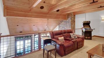 Cabine, 4 quartos | Lobby