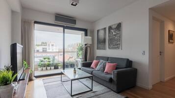 Apartamento | Sala de estar