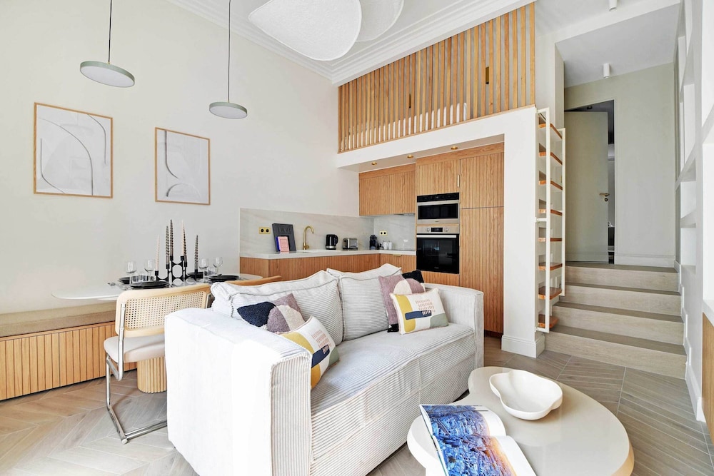 Modern Apartement Center Of Paris Montmartre - Clichy