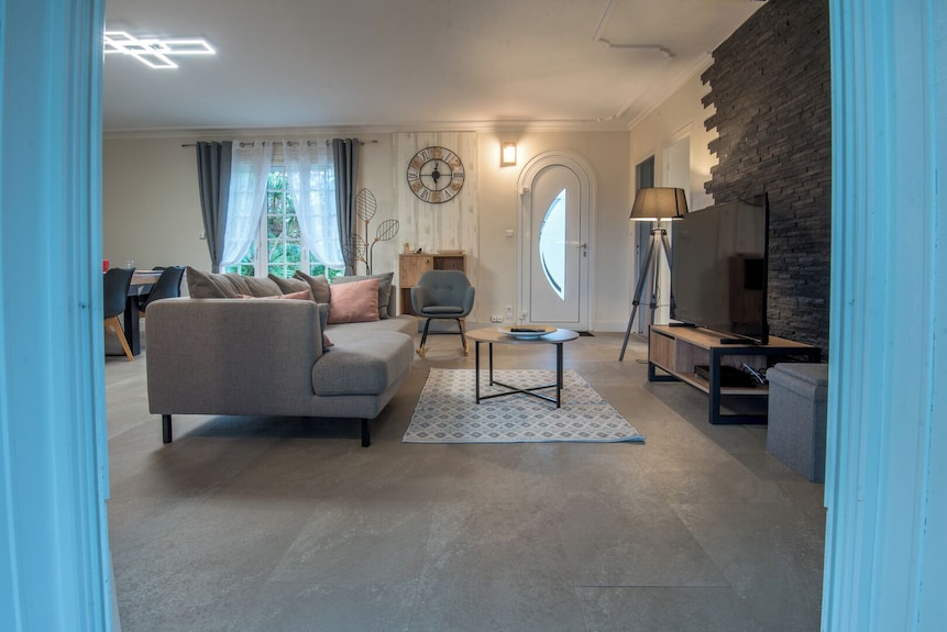 Maison Au Coeur Des Vignes - Angers