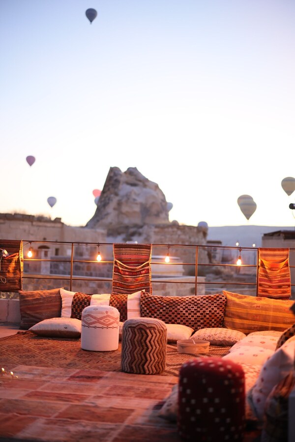 Memory Cave House - Cappadocia