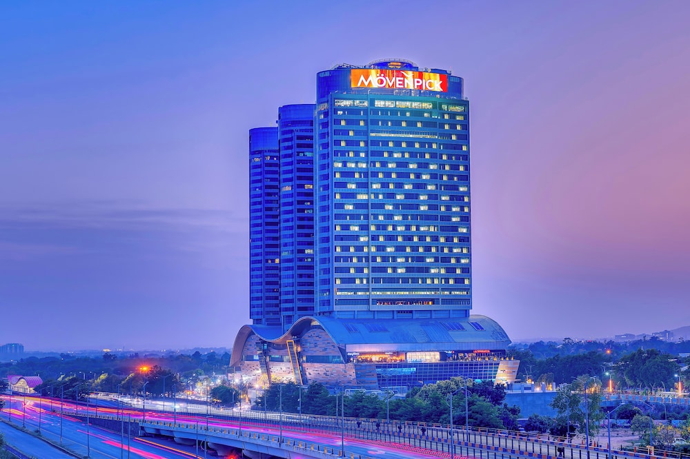 Movenpick Centaurus Islamabad - Islamabad