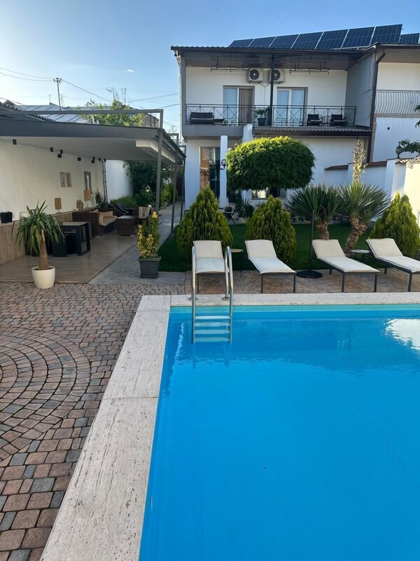 Garden Lounge Hotel - Yerevan