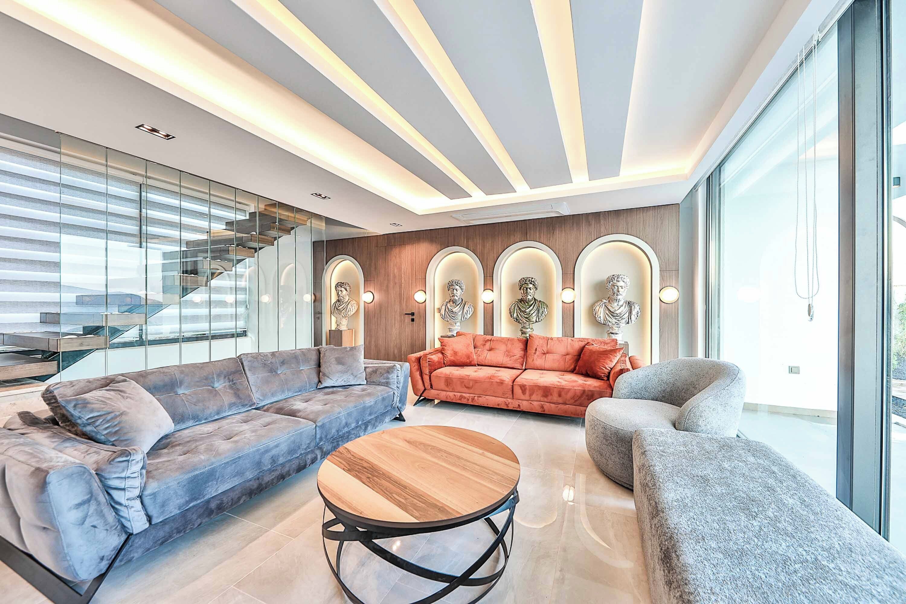 Villa Escala Views - Six Bedroom Villa, Sleeps 12 - Kalkan