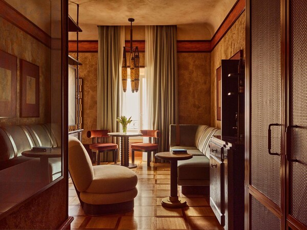 Orient Express La Minerva - Monti