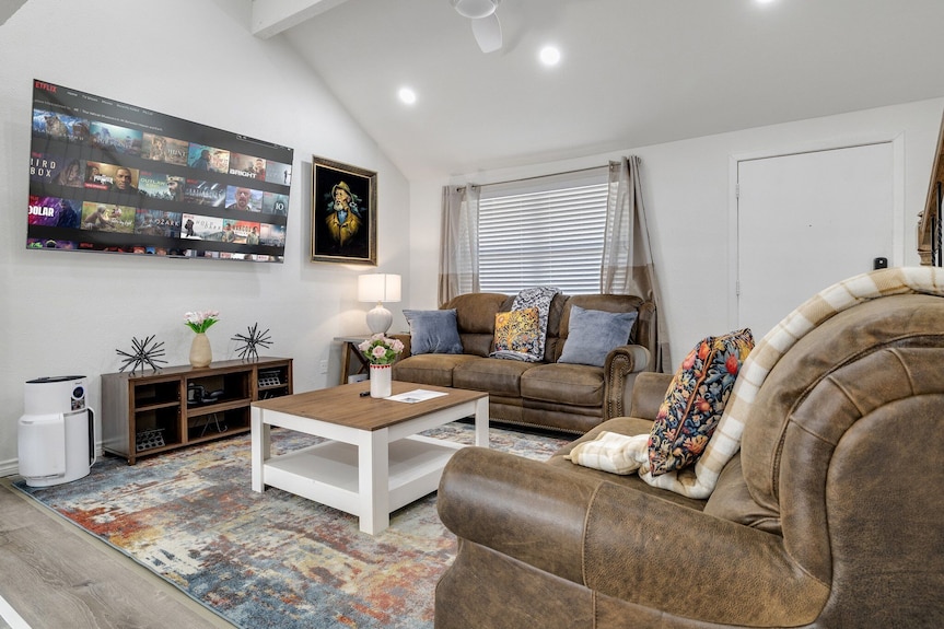 Frisco 4-bedrooms Getaway Hometel With Spa And Outdoor Kitchen - Nebraska