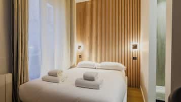 Apartamento | Espaço de trabalho para notebook, ferros/tábuas de passar roupa