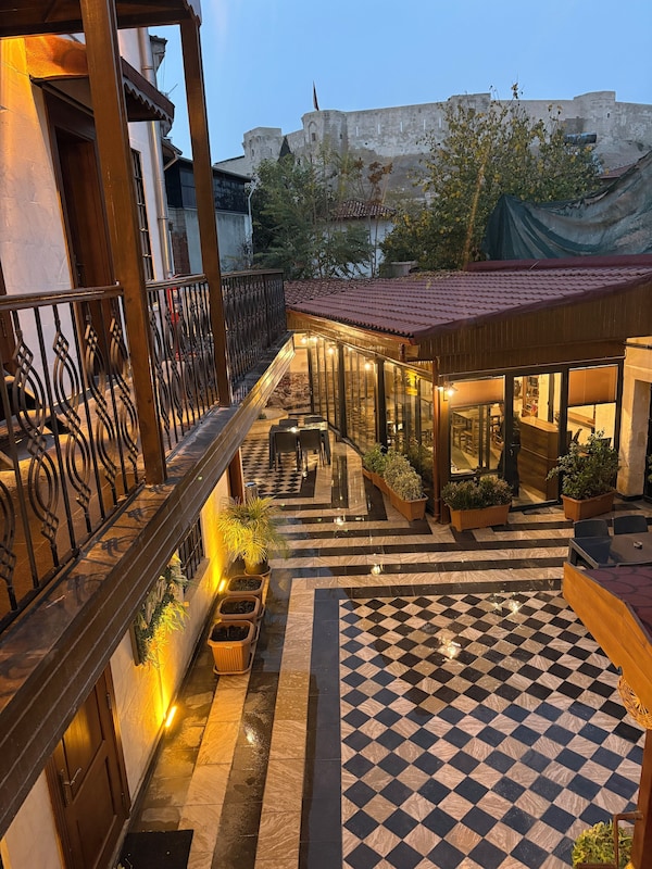 Ali Rıza Bey Konağı - Gaziantep
