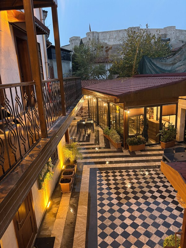 Ali Rıza Bey Konağı - Gaziantep