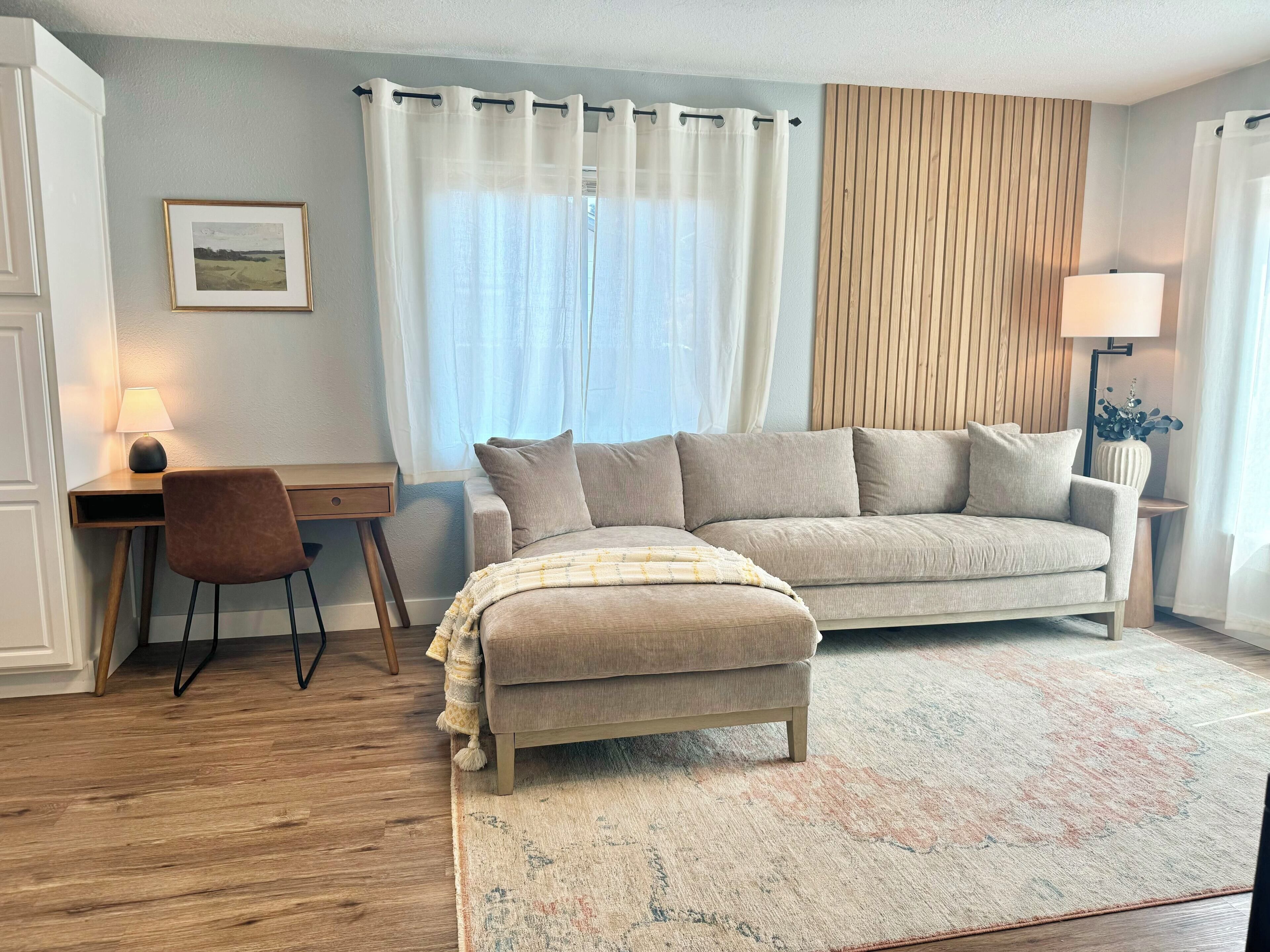 Charming 2-bedroom House In Albany With Ac, Wifi - Albany, OR