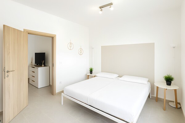 ⭐ Seaside⭐ | 100 M Dal Mare Love & Family Wi-fi Ac - Porto San Giorgio