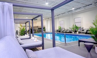 Piscina interior
