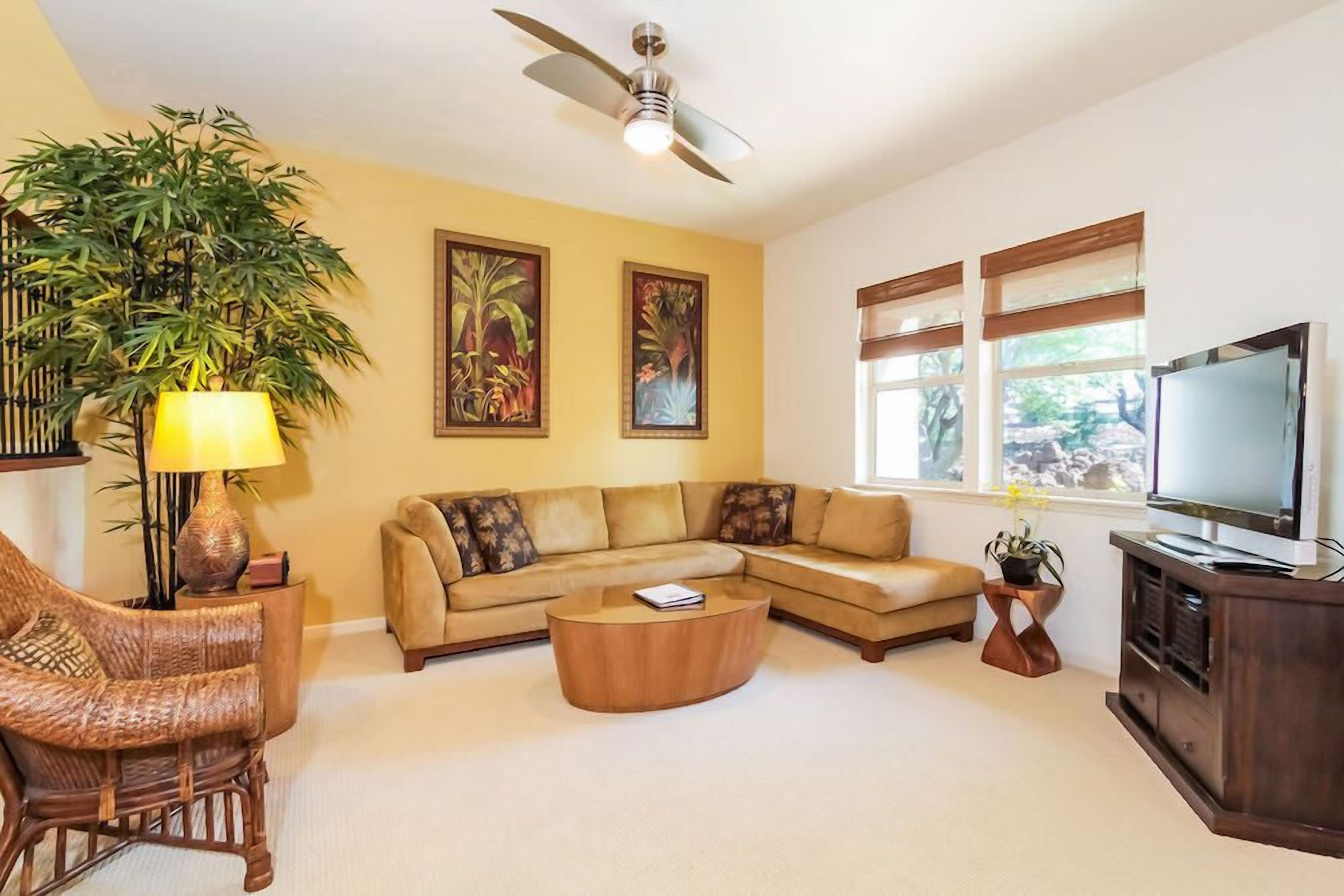 Mauna Lani Fairways | Luxury Accommodations - Hapuna Beach, HI