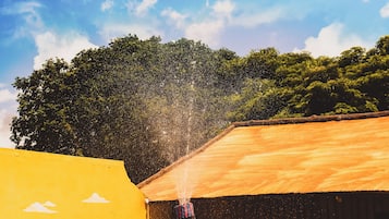Piscina exterior