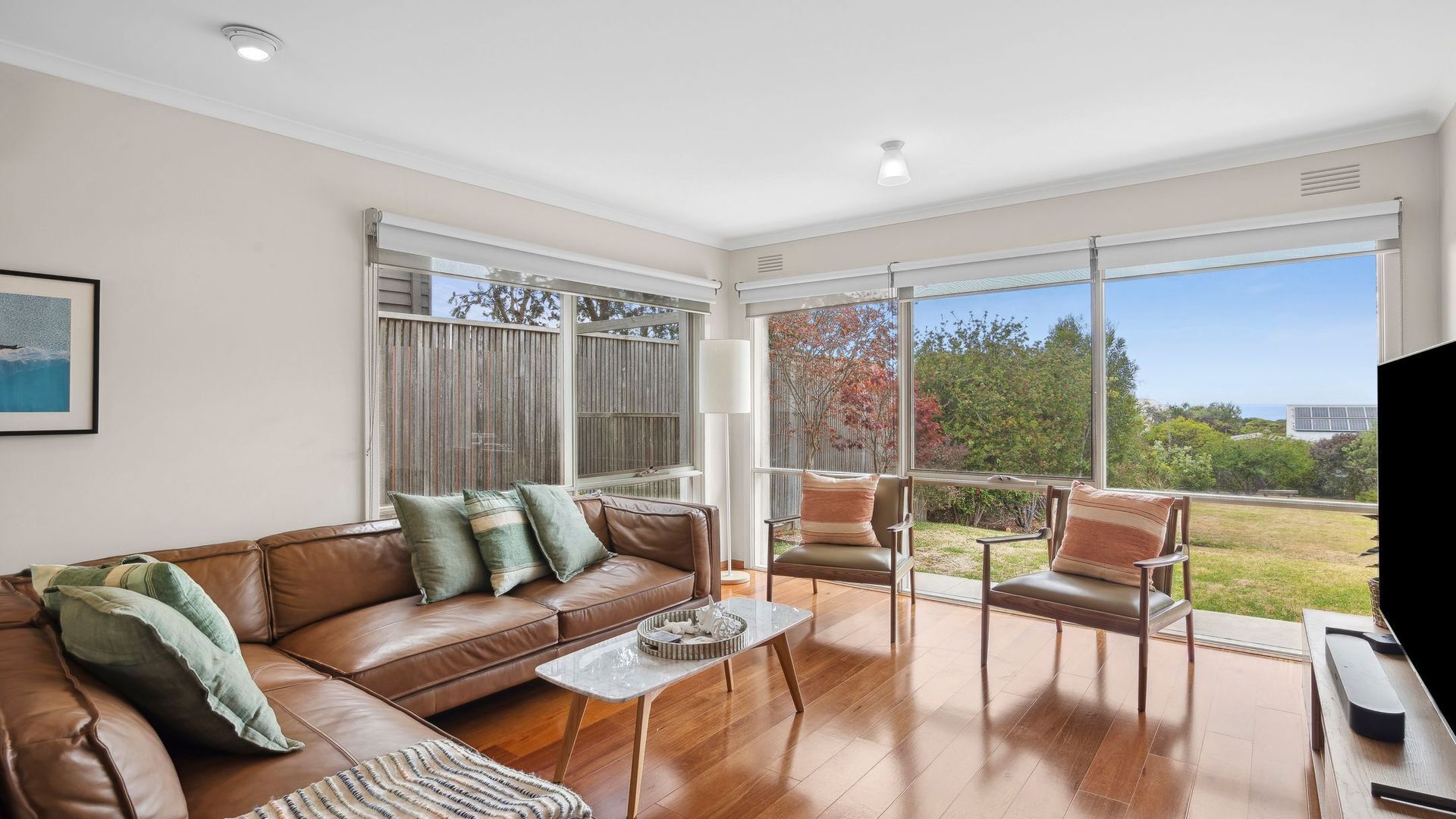 Surfside Serenity - A Coastal Haven Near The Beach - Anglesea