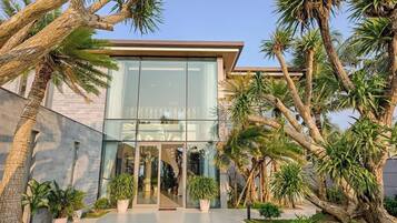 Pormenores do exterior