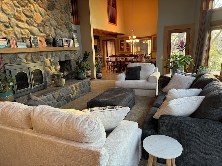 Ugly Duckling Lodge - Swan Lake Retreat - Clear Lake, Dalton