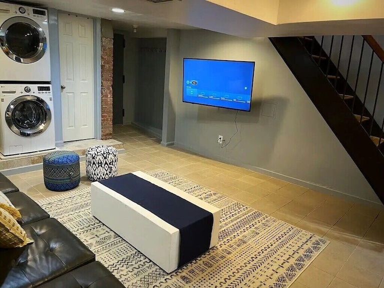 Charming Harlem Brownstone - New York City