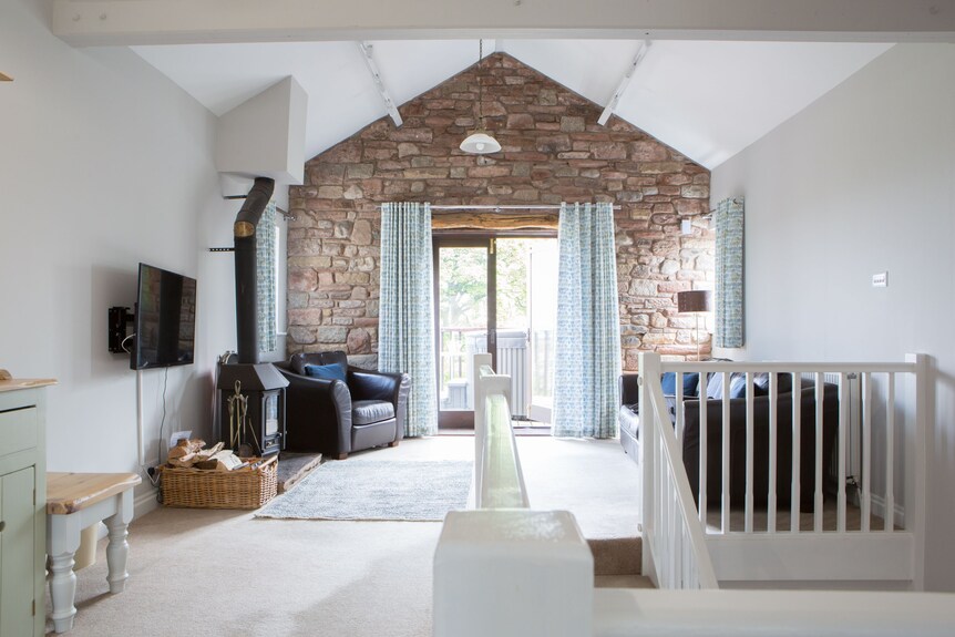 A Cottage That Sleeps 4 Guests In 2 Bedrooms - Dumfries and Galloway