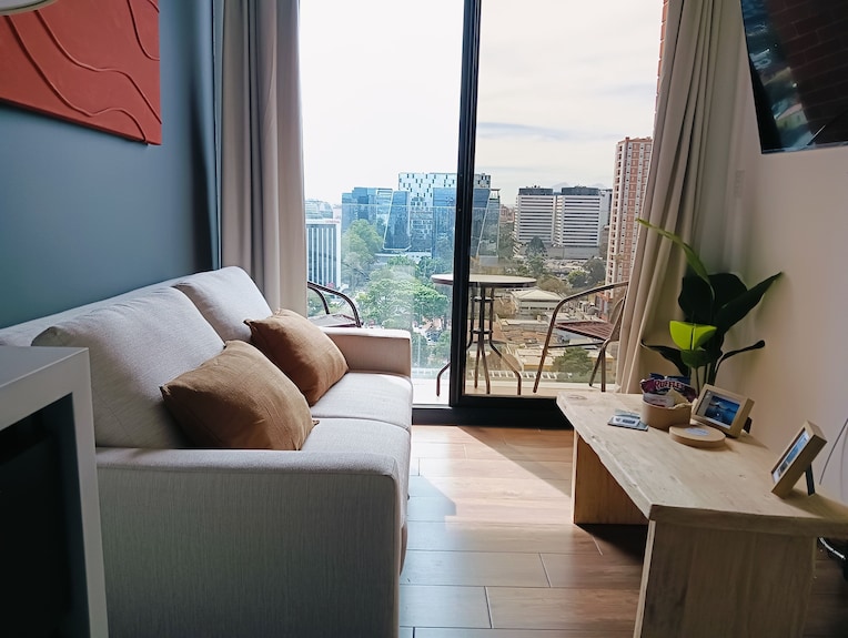 Luxury Apartment - Rooftop Pool In Zone 10 High Rise - Chiapas