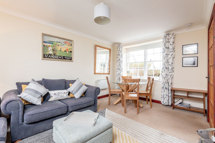 Smiddy Burn Cottage | Kingsbarns -