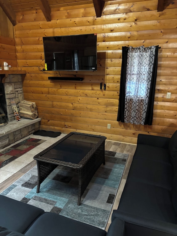 {Cabin #3 Of 4} "The Relaxation"... Your Home Away From Home... - West Virginia