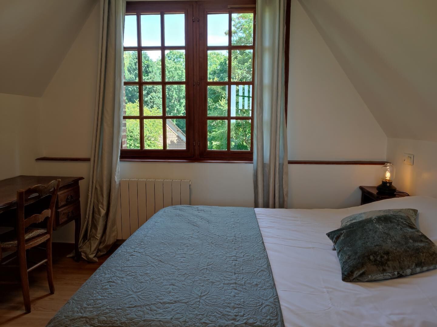 Gîtes De France® - Les Pommiers - Eu