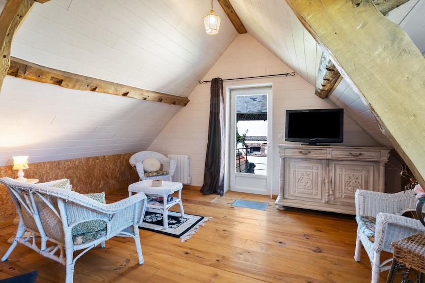 Gîtes De France® - Le Duplex - Gournay-en-Bray