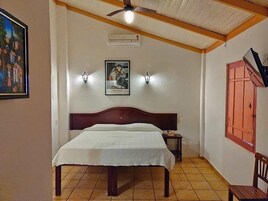 Quarto Twin Básico, lanai (alpendre havaiano) | Wi-fi grátis