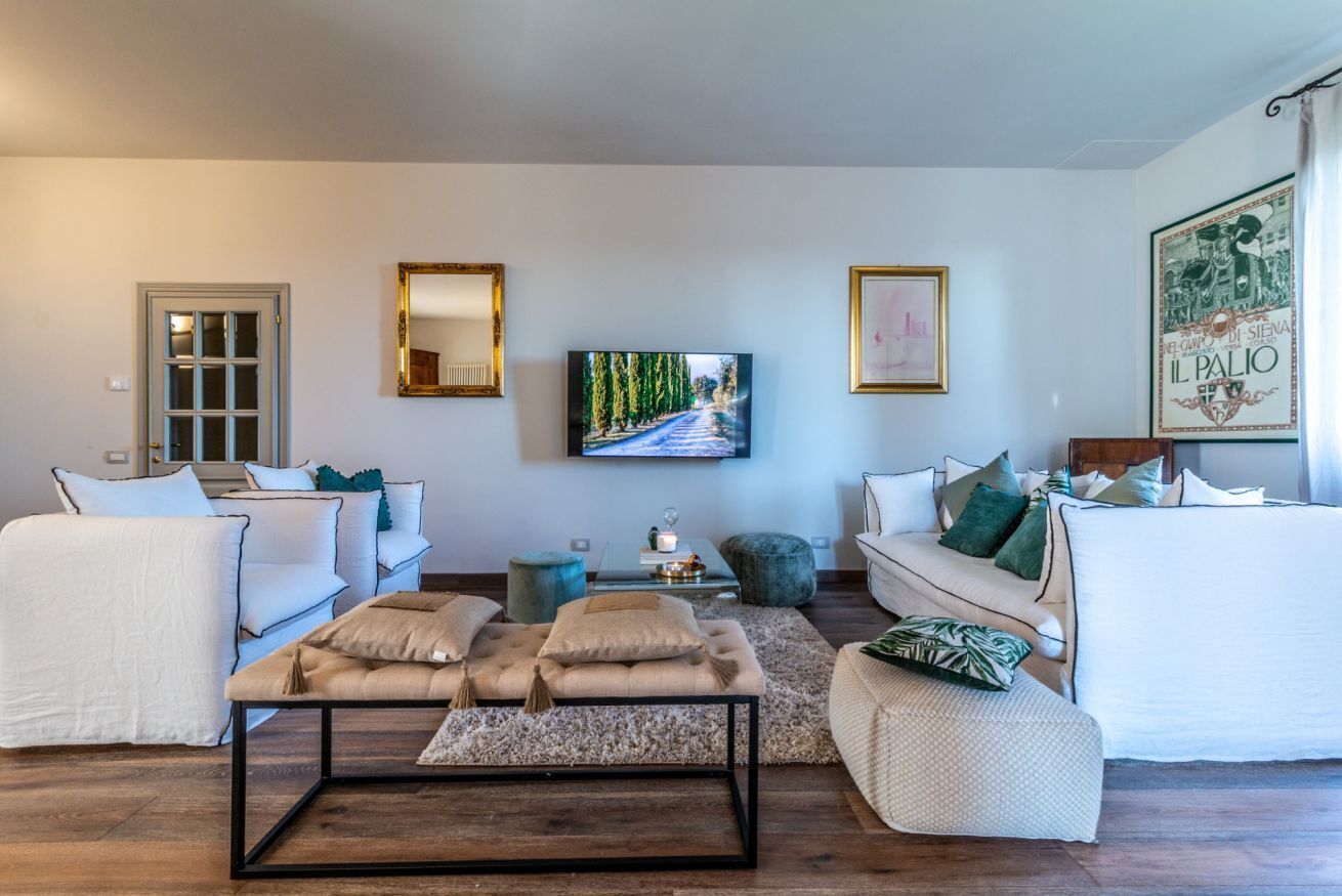 Villa Porri  By Mmega - Sienne