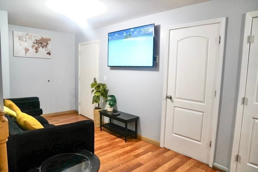 Lovely Loft Near Nyc, Ewr &\Namerican Dream Mall - New York