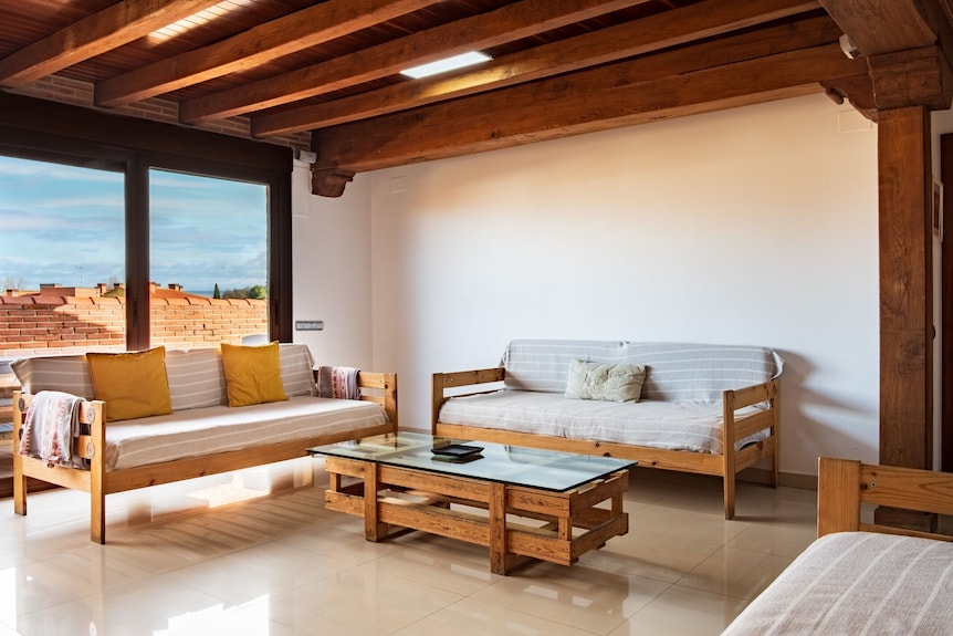 Casa Rural Spa La Chirumba - Piscina Interior Climatizada - Barbacoa - 12 Pax - Salamanca - Salamanca