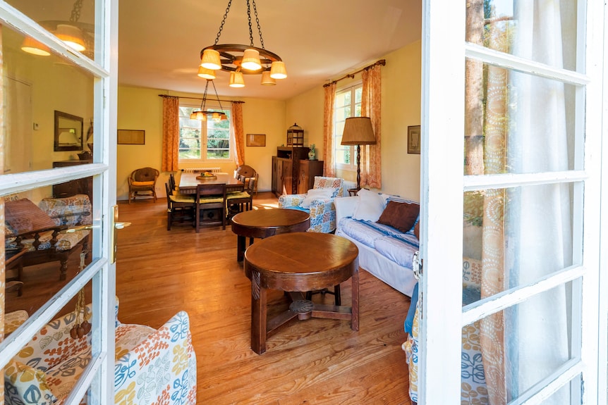 Villa Eole éLégante Villa Avec Jardin à Hossegor, à Deux Pas Des Plages Et Du Centre - Soorts-Hossegor