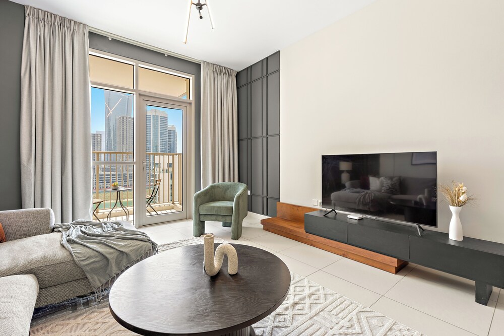 Silkhaus Reflection Tower - Abu Dabi