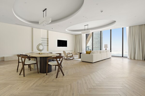 Silkhaus Gate Tower 2 - Abu Dhabi