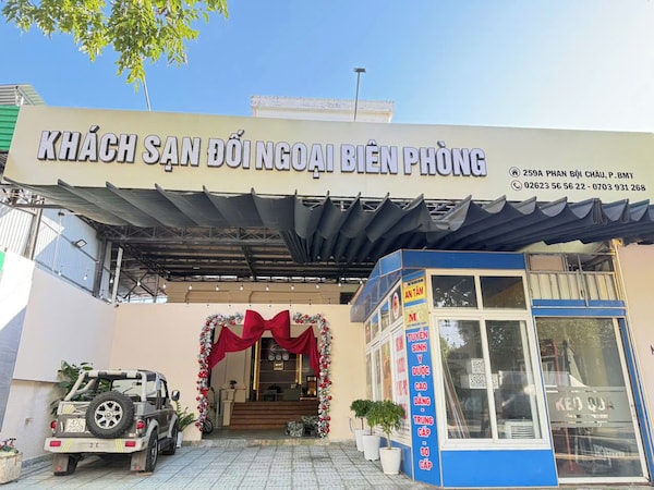 ĐốI Ngoại Biên Phòng Spa Hotel - Buon Ma Thuot