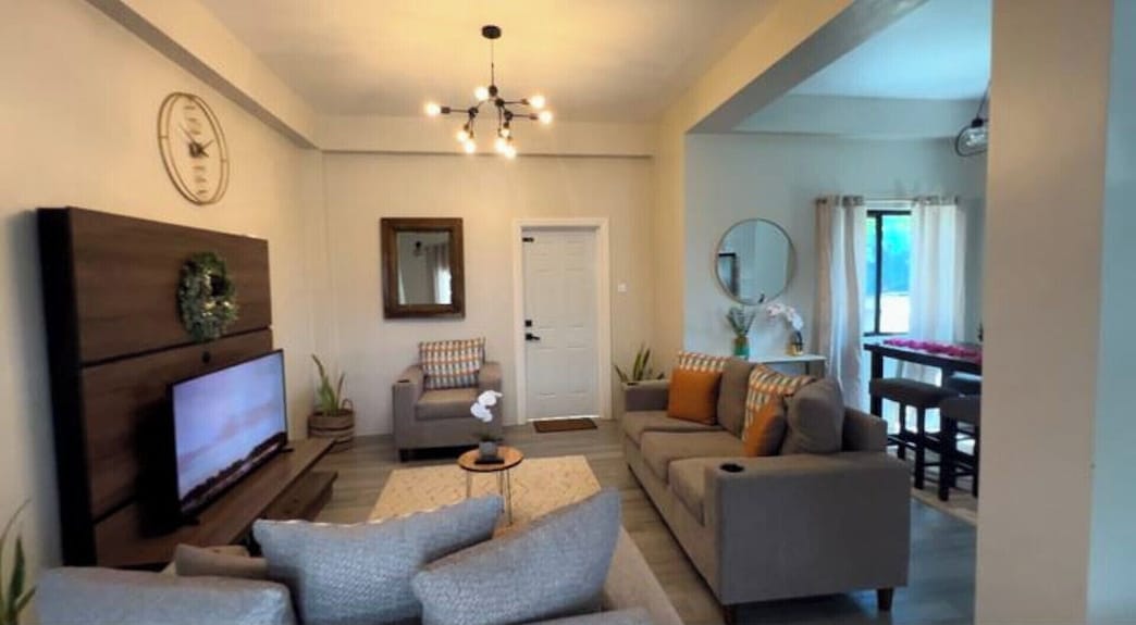 2-bedroom Villa With Wifi, Ac In St. Lucia-beach, Falls,pitons, Mud Bath - Saint Lucia