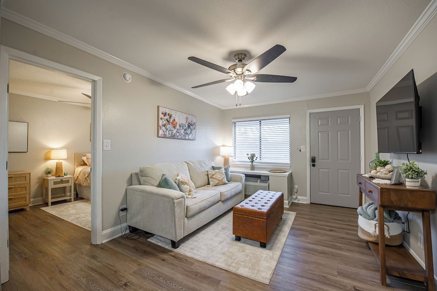 Tallahassee Gem-next To Doak And Collegetown-ideal For Fsu Weekend.3 Minute Walk - タラハシー, FL