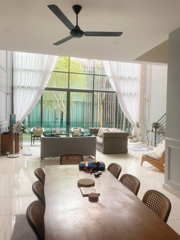 Spacious, Luxury And Affordable Private Pool Villa In Cyberjaya - Putrajaya