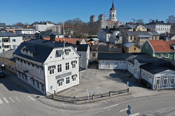 Hernörum - Storgatan - Härnösand