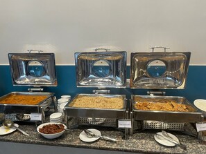 Pequeno-almoço continental diário incluído 