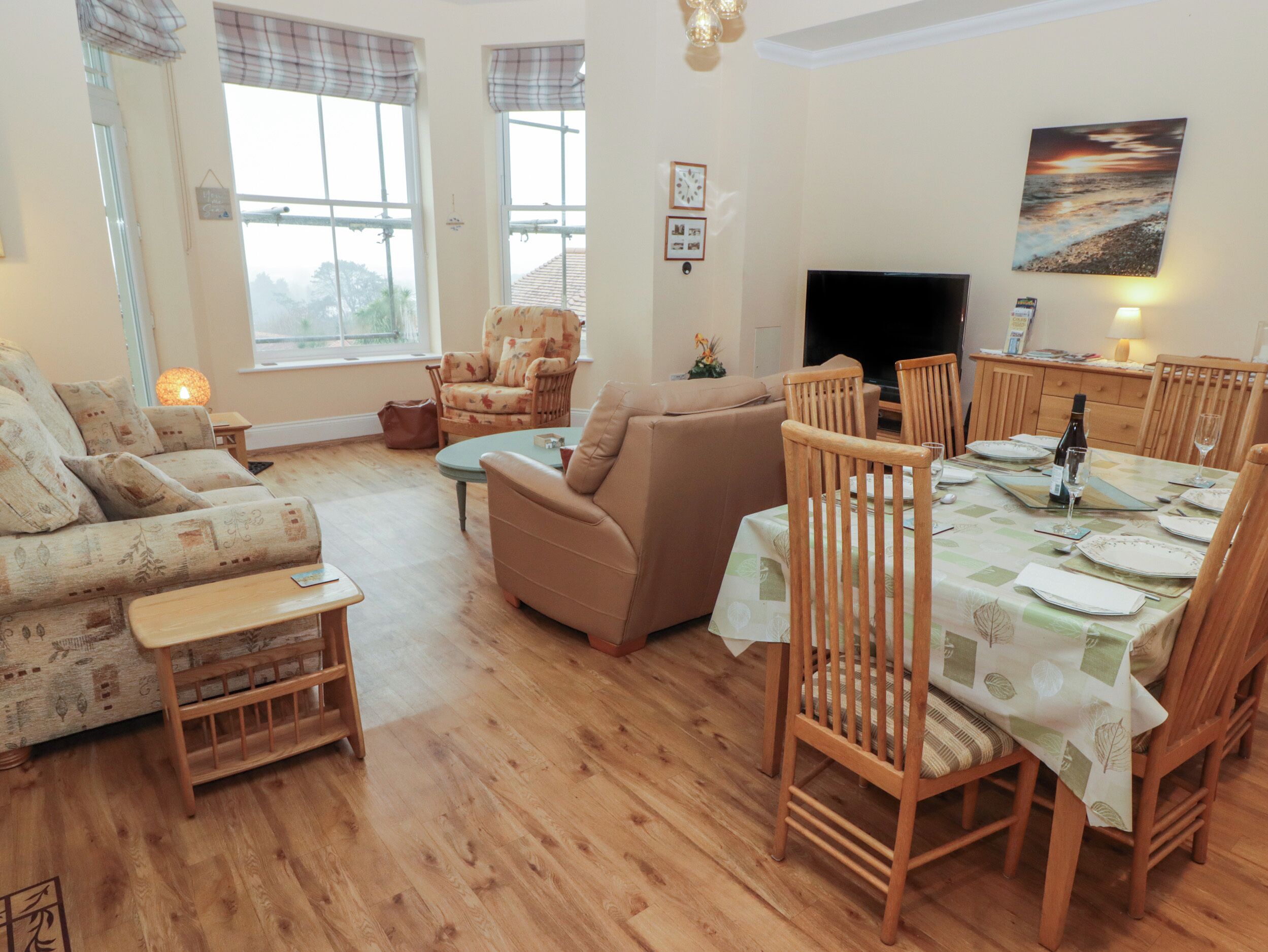 Apartment 7 Mansion House, Country Holiday Cottage In Tenby - Pembrokeshire