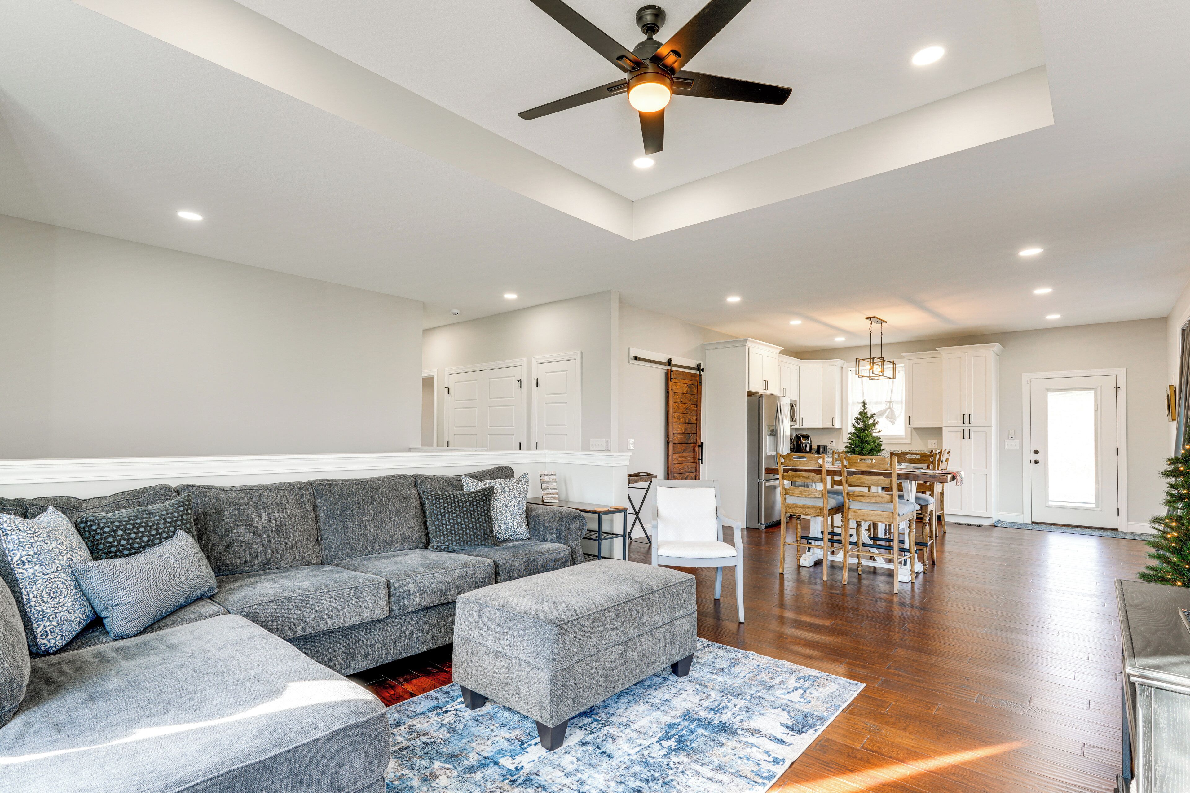 Cherokee Lake Retreat W/ Views In Morristown! - Morristown, TN