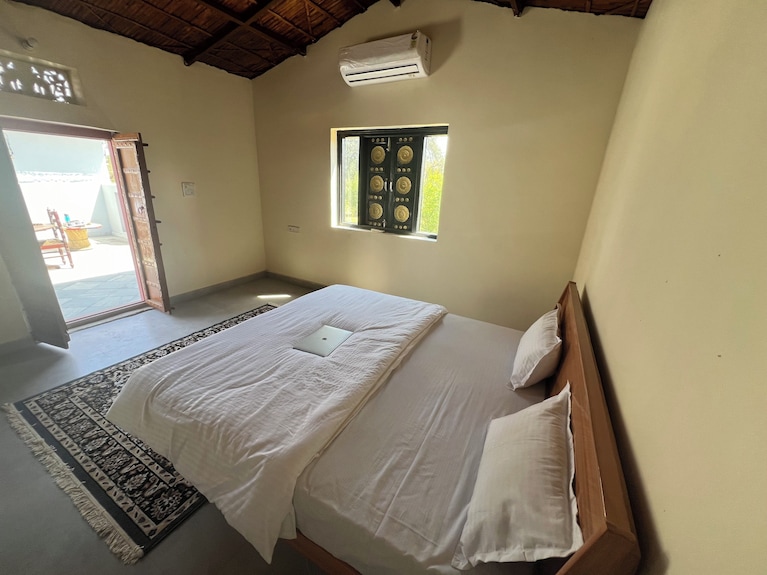 Jaipur Eco Village - Best Place For Stay At Eco Friendly Environment In Jaipur - Jaipur