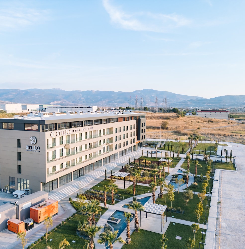 Stillo Business Hotel - Aliağa
