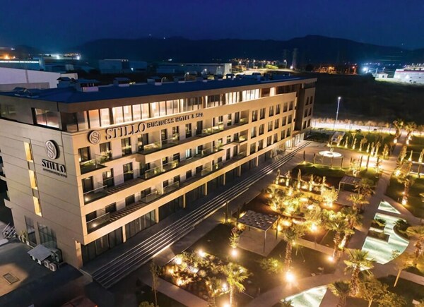 Stillo Business Hotel & Spa - Manisa